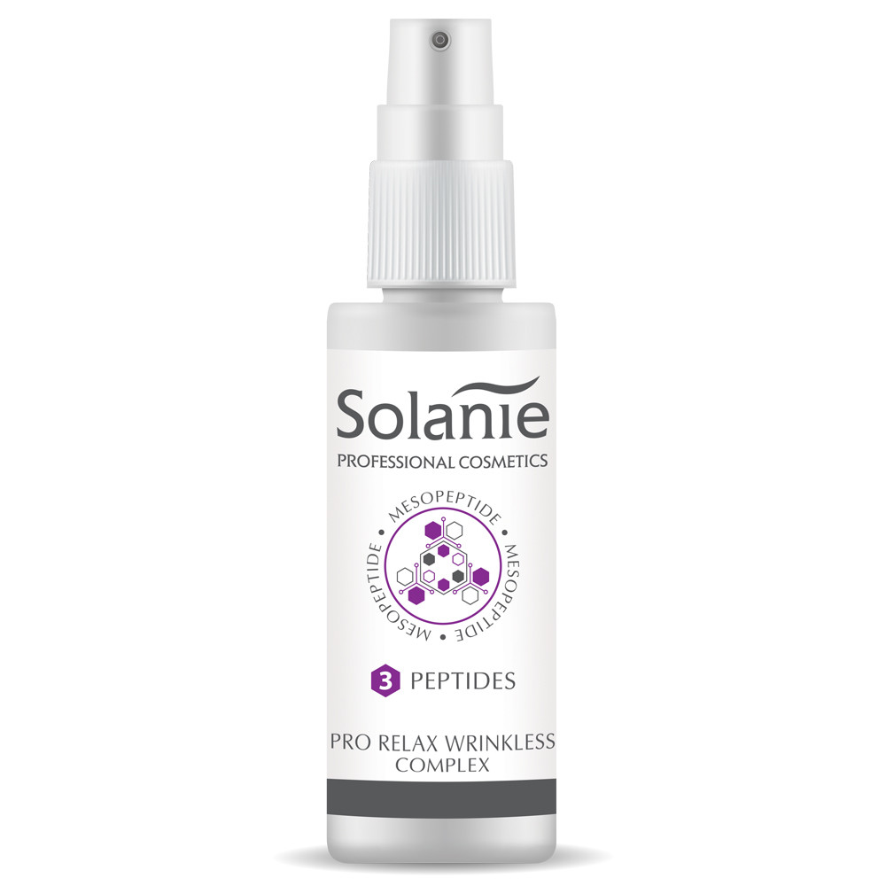 Solanie Pro Relax Wrinkless 3 Peptides Complex 30ml